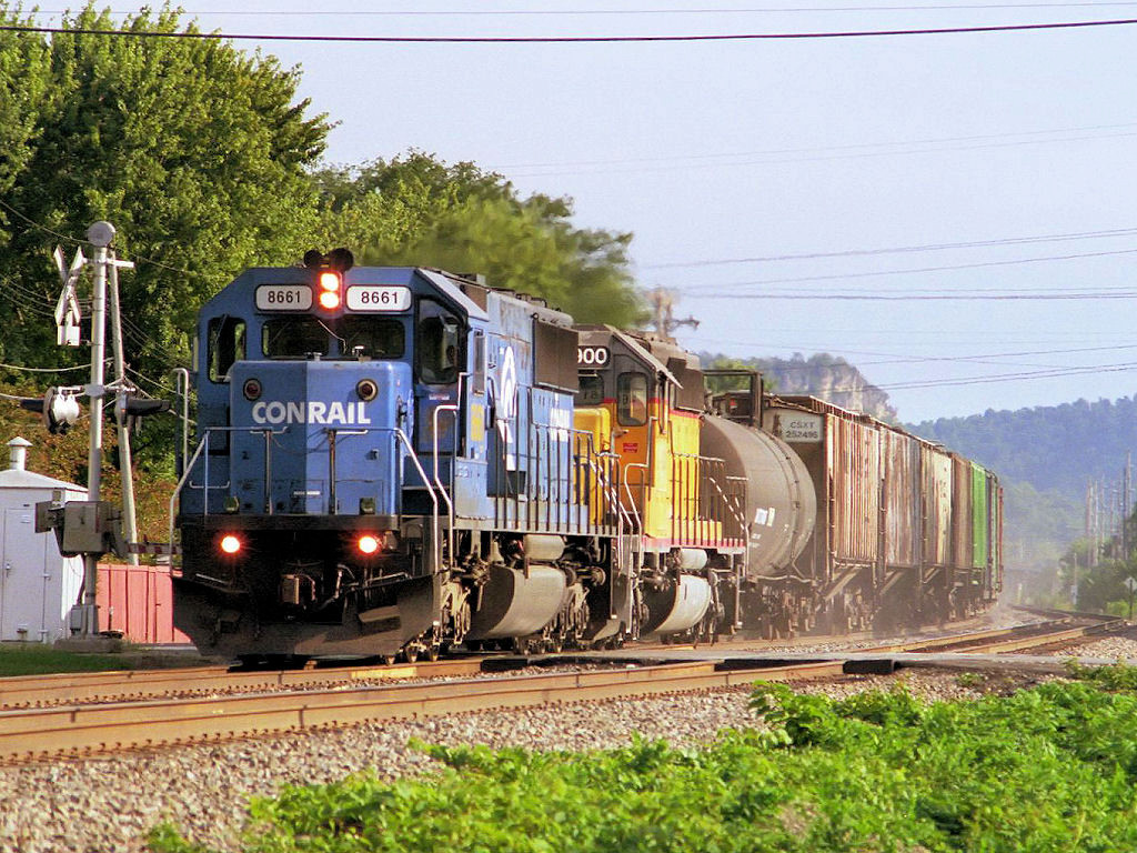 CSX 8661